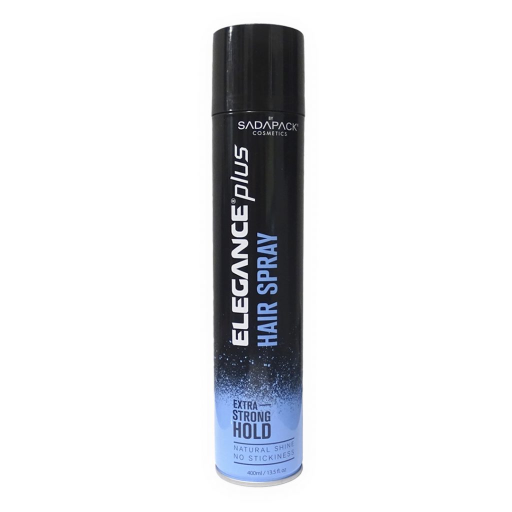 Elegance Plus Hair Spray Extra Strong